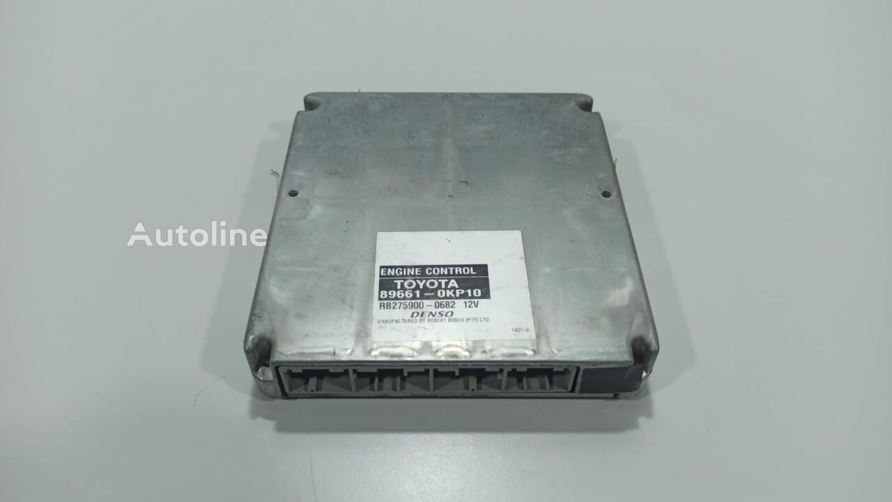 Toyota / 89661-0KP10 upravljačka jedinica za kamiona