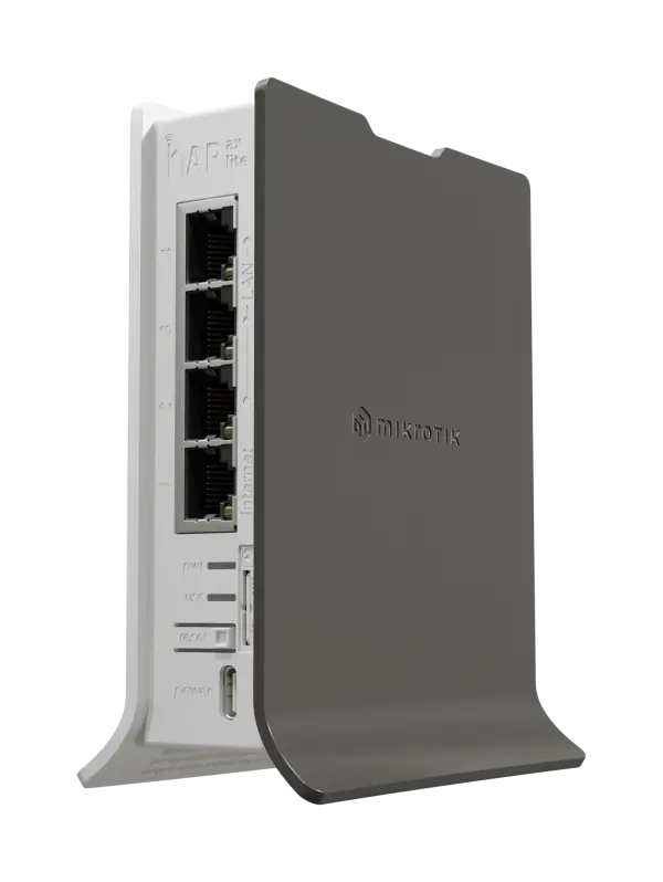 MikroTik L41G-2axD&FG621-EA hAP ax lite LTE6 RouterOS L4 license