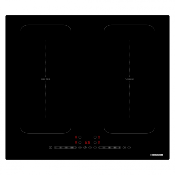 Ugradna ploča HEINNER HBHI-M4ZB2FXTC 60cm/indukcija/timer