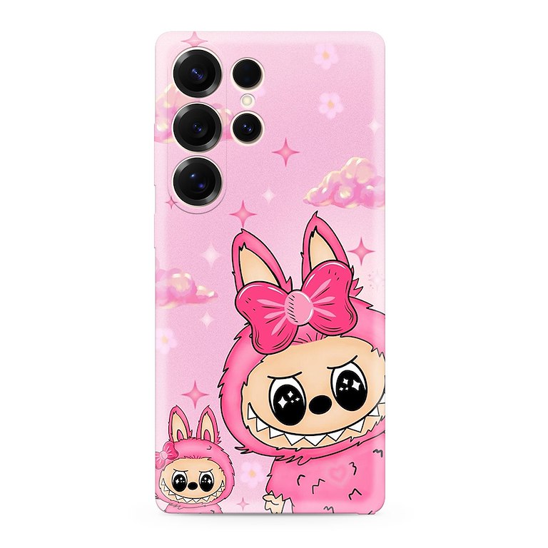 Zastitna ultra tanka (skin) maska / futrola PRINT CLEAR - Samsung S938 Galaxy S25 Ultra 5G LBB001 (MS)