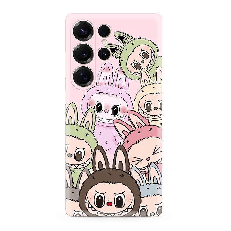 Zastitna ultra tanka (skin) maska / futrola PRINT CLEAR - Samsung S938 Galaxy S25 Ultra 5G LBB003 (MS)