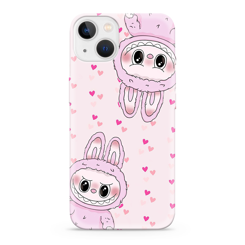 Zastitna ultra tanka (skin) maska / futrola PRINT CLEAR - iPhone 15 LBB002 (MS)