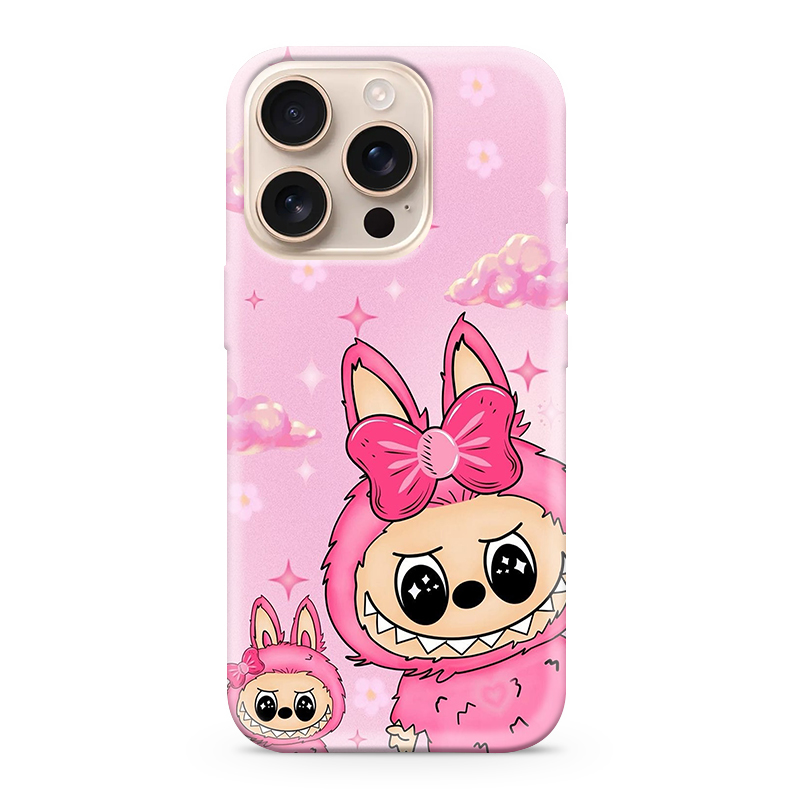 Zastitna ultra tanka (skin) maska / futrola PRINT CLEAR - iPhone 16 Pro (6.3) LBB001 (MS)
