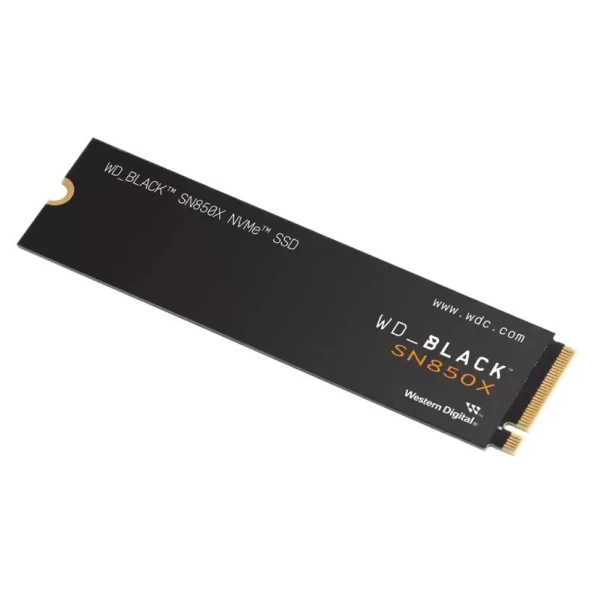 SSD M.2 NVMe 2TB WD Black 7300MBs/6600MBS SN850X