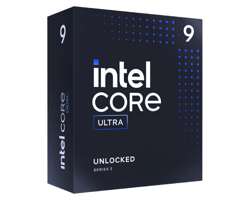 Core Ultra 9 285 do 5.6GHz Box (BX80768285) procesor