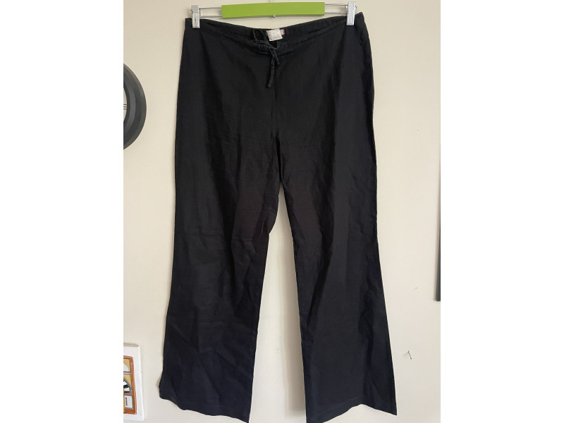 PANTALONE lan i pamuk