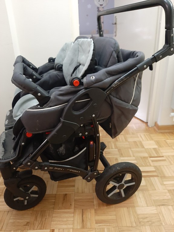 Dorjan kolica za bebe