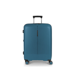 Kofer srednji PROŠIRIVI 45x65x27/30cm Brooklyn 70/77,8 l-3,4 kg Gabol tirkiz