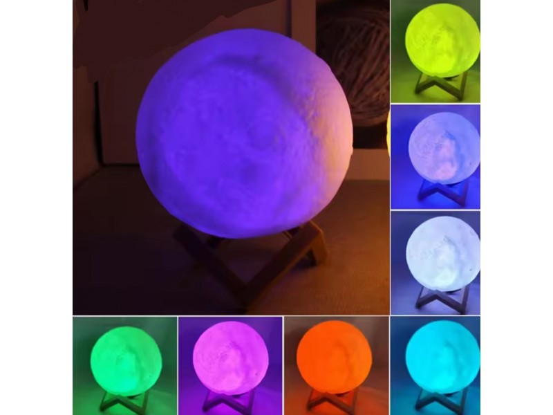 Lampa Mesec