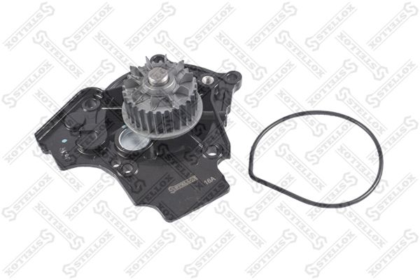 Pumpa za vodu, hlađenje motora STELLOX 4500-0223-SX