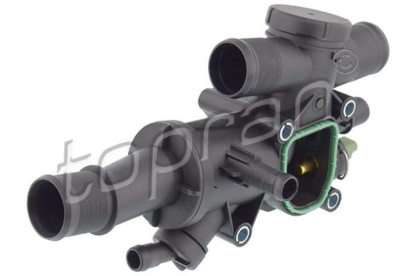Kućište termostata TOPRAN 723 160