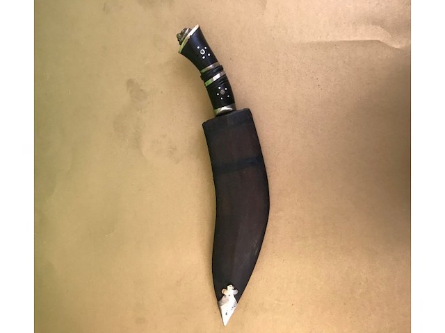 Noz kukri