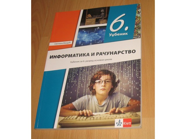 6. INFORMATIKA I RACUNARSTVO 6 KLET