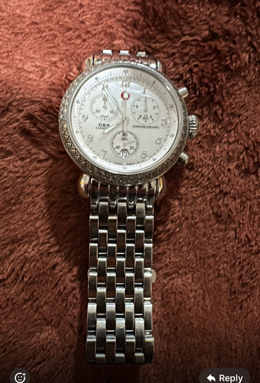 Michele Luxury Diamond Watches