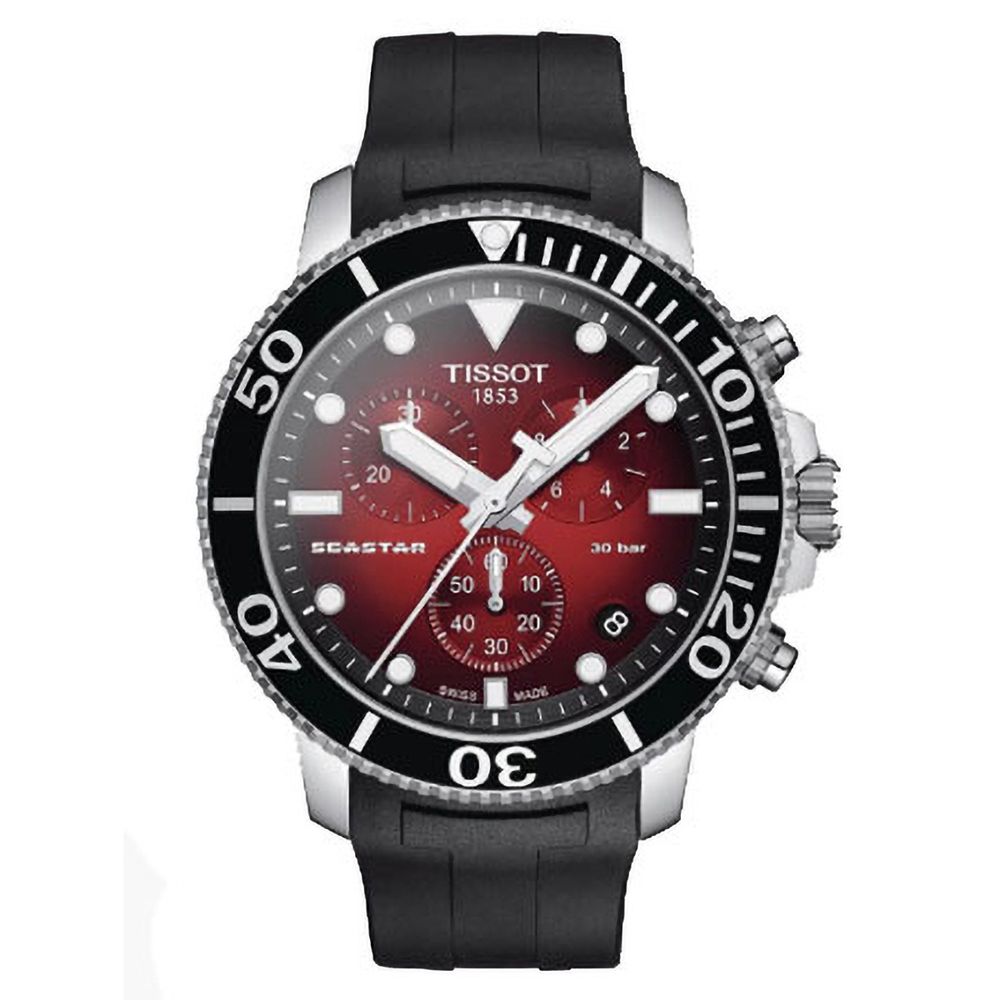 Tissot T1204171742100 Seastar 1000 Chronograph