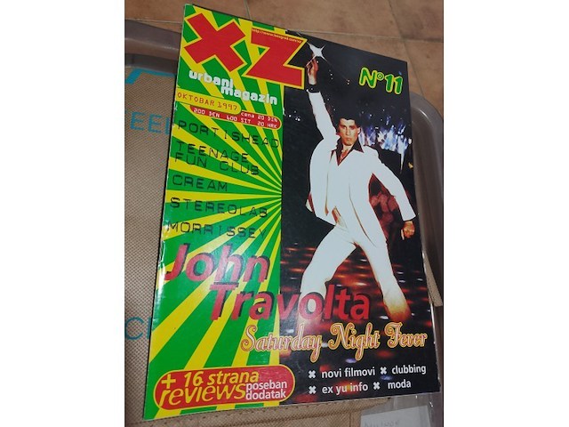 XZ zabava broj 11