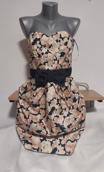 H&M top haljina