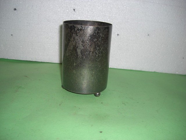 Posrebrena posuda