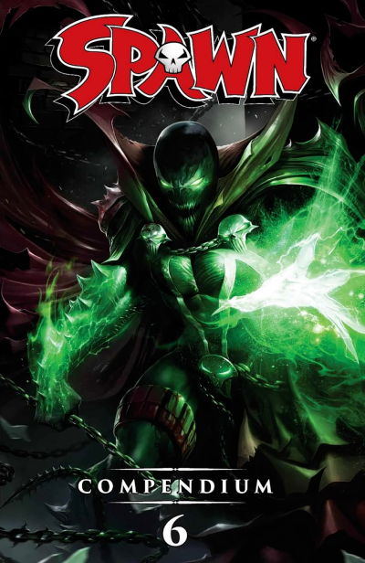 Spawn Compendium, Vol. 6