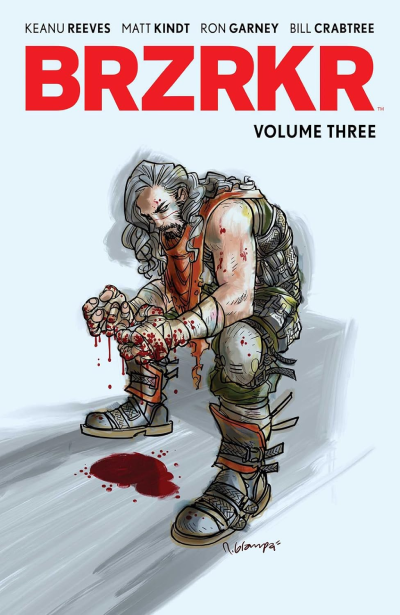 BRZRKR, Vol. 3