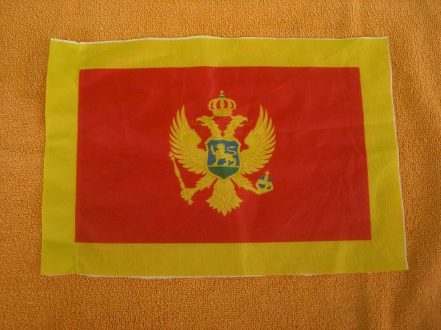 Zastava  Crna Gora