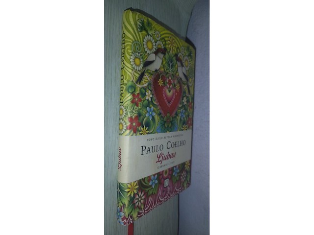 Paulo Koeljo / Ljubav - Paulo Coelho