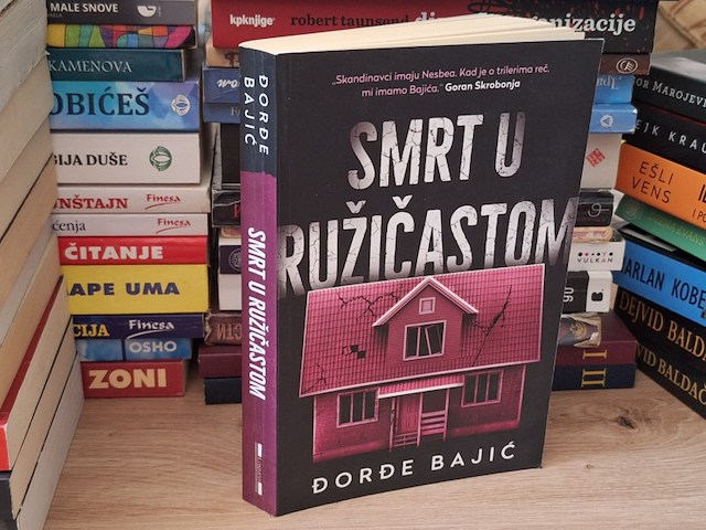 SMRT U RUŽIČASTOM ĐORĐE BAJIĆ