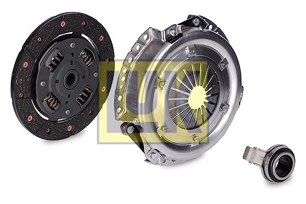 Komplet kvačila Schaeffler LuK 617 0474 11