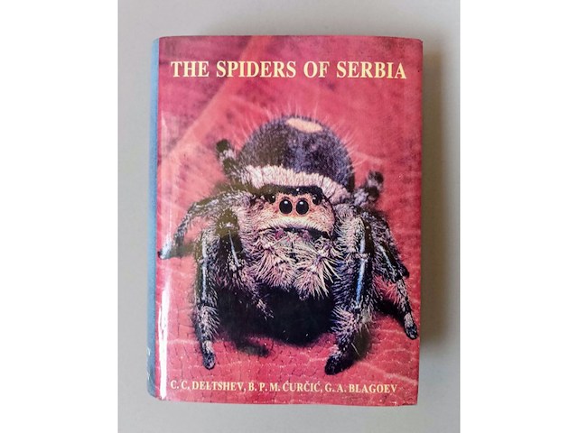 THE SPIDERS OF SERBIA - Deltshev -Čurčić - Blagoev