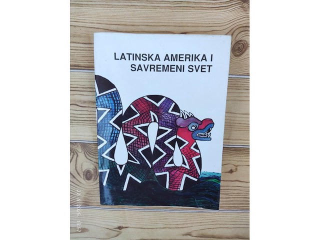 Latinska Amerika i savremeni svet-Rozita Levi