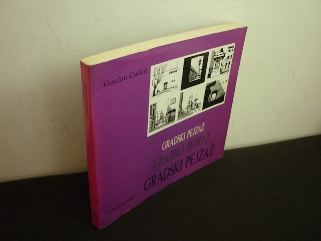 Gordon Kalen GRADSKI PEJZAŽ