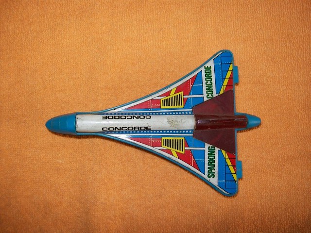 Avion Concorde