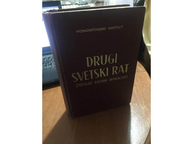 Drugi svetski rat -knjiga V
