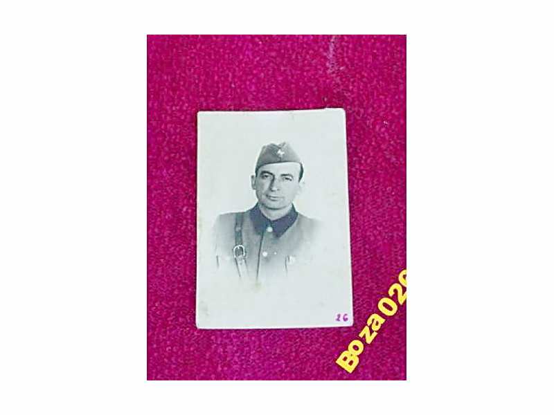 Partizanski porucnik