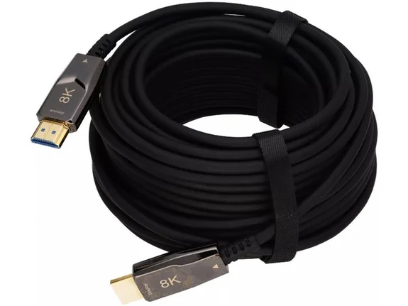 E-Green Optički Kabl AOC HDMI 2.1 M/M 100m 8K/60Hz 48 Gbps