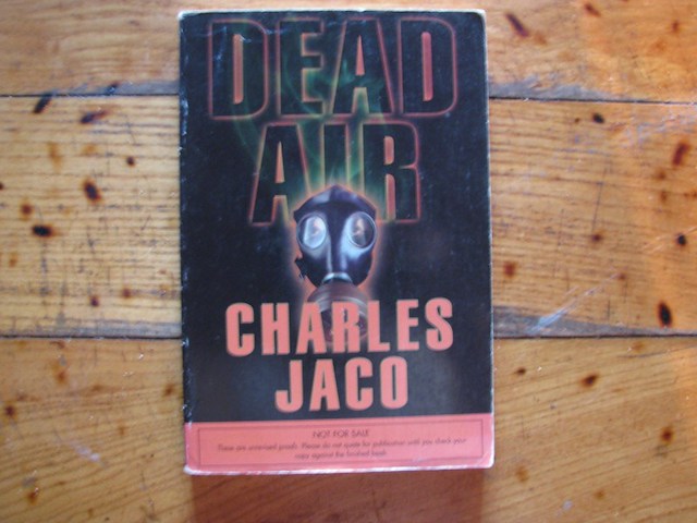 CHARLES JACO - DEAD AIR