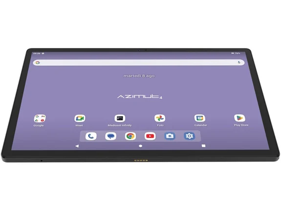 Mediacom Smartpad 4G Phone SP1AZ46 10.5 inch T606 Octa Core 1.6GHz 6GB 128GB Android 13.0 AZIMUT4