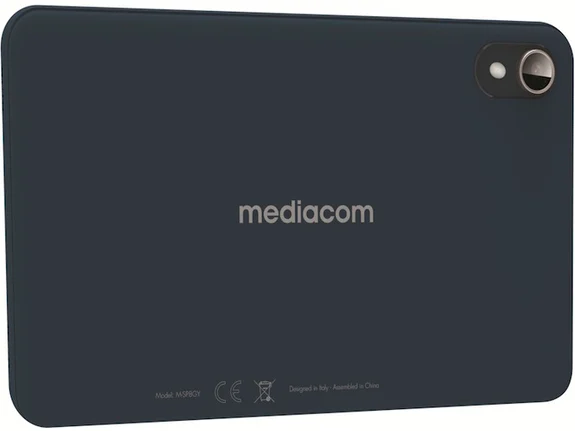 Mediacom Smartpad Iyo 8 SP8GY 8 inch RK3562 Quad Core 2.0GHz 3GB 32GB Android 14.0