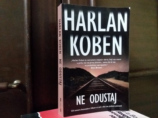 Harlan Koben NE ODUSTAJ