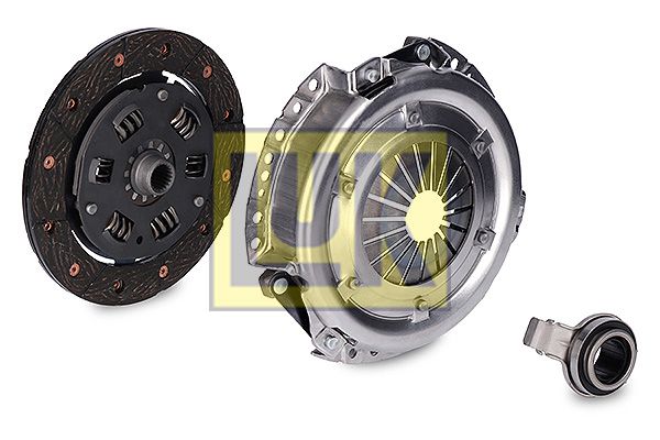 Komplet kvačila Schaeffler LuK 617 0474 10