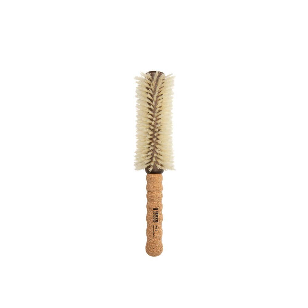 Professional Round Boar Hair Brush B9 65mm