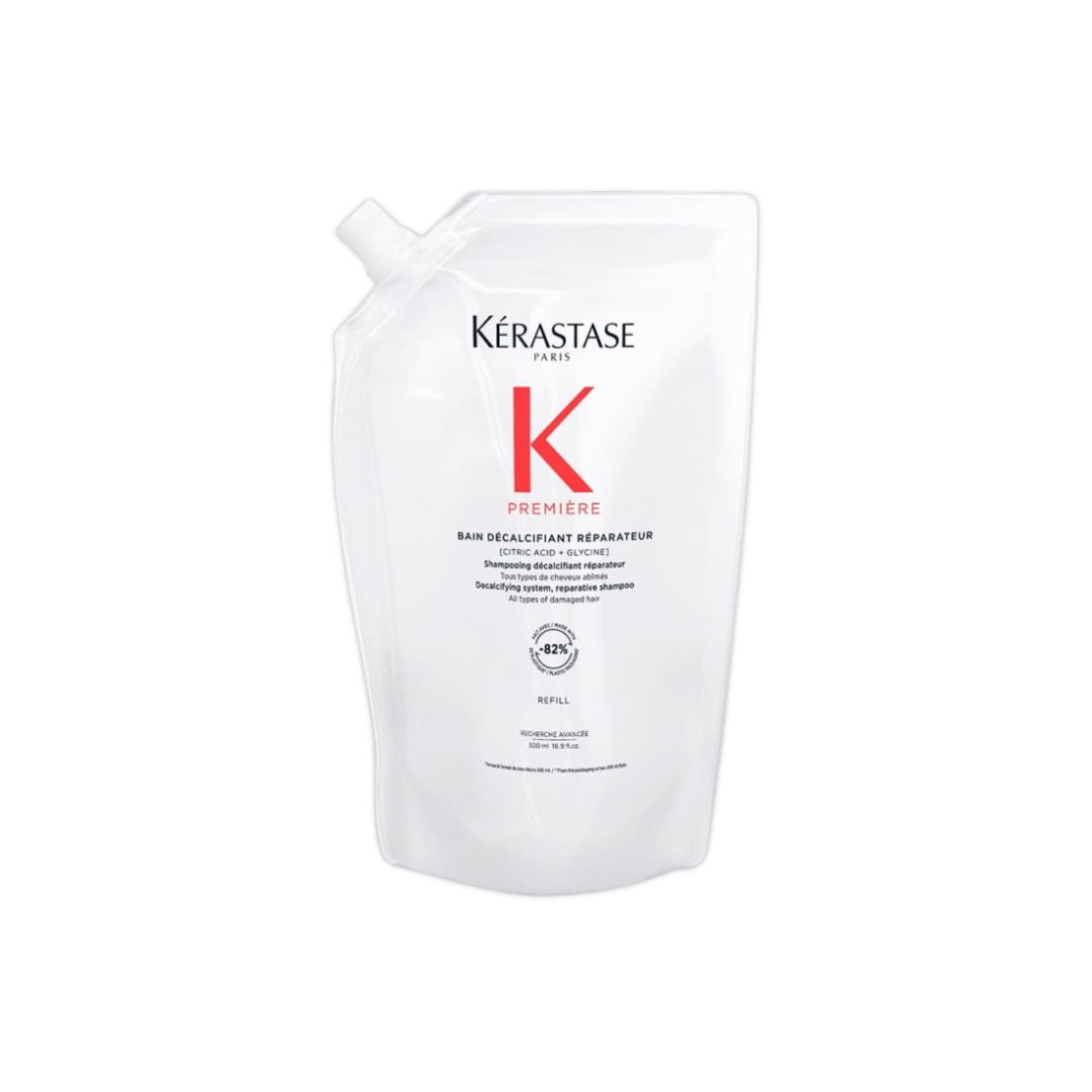 Première Bain Décalcifiant Réparateur Repairing Shampoo Refill 500ml
