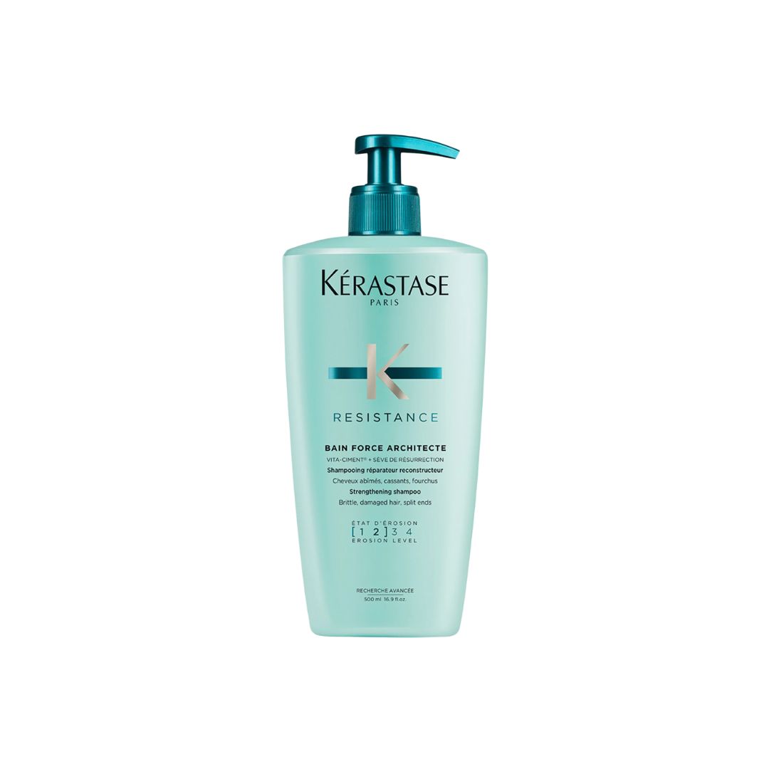 Resistance Bain Force Architecte Shampoo 500ml