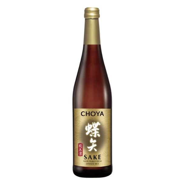 Sake Choya Original 0.75l