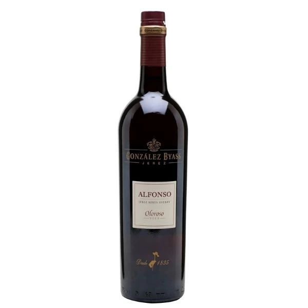 Šeri Alfonso Oloroso 0.75l