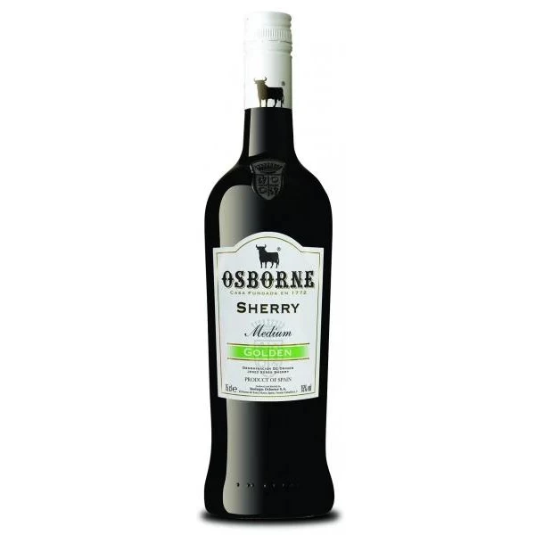 Šeri Osborne Golden 0.75l