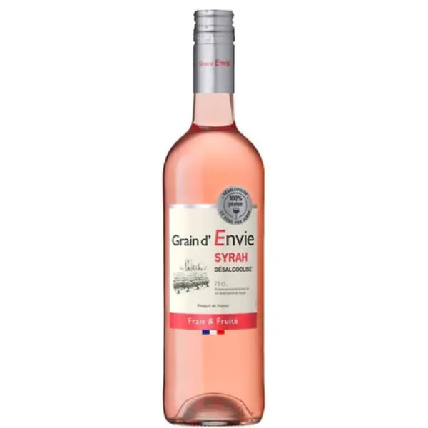 Vino Bezalkoholno Grand Envie Rose 0.75l