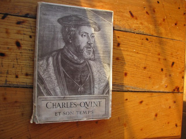 CHARLES OVINT ET SON TEMPS ILUSTROVANO