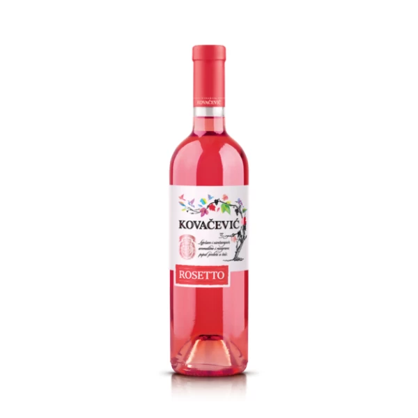 Vino Kovačević Rosetto 0,75l