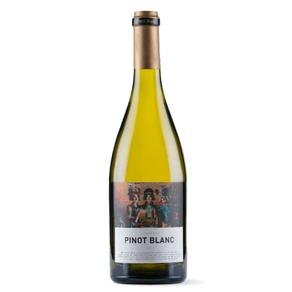 Vino Zvonko Bogdan PINOT BLANC 0.75l